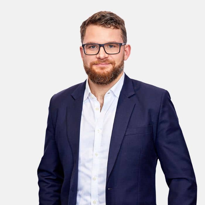 Jan Hauke Holste - FLEX Capital