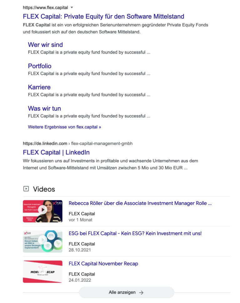 Employer Branding – How we convince top applicants to join our team – FLEX Capital